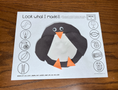 Look What I Made! Craft Holders ~ Print & Go for Speech Therapy – Panda ...