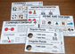Quick Language Visuals ~ Speech Therapy Functional Decor for Teaching ...