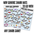Shark Lingo ~ Speech Therapy Game Companion for ANY Shark Game – Panda ...