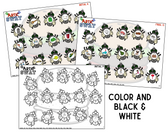 Artic Swat! Early Articulation Sounds ~ Play Dough Companion + Digital ...