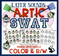 Artic Swat! Later Articulation Sounds ~ Play Dough Companion + Digital ...