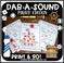 Dab a Sound Pirate Edition ~ Print & Go for Articulation Speech Therap ...