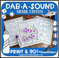 Dab a Sound Shark Edition ~ Print & Go for Articulation Speech Therapy ...