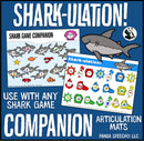 Shark-ulation! ~ Speech Therapy Game Companion for ANY Shark Game ...